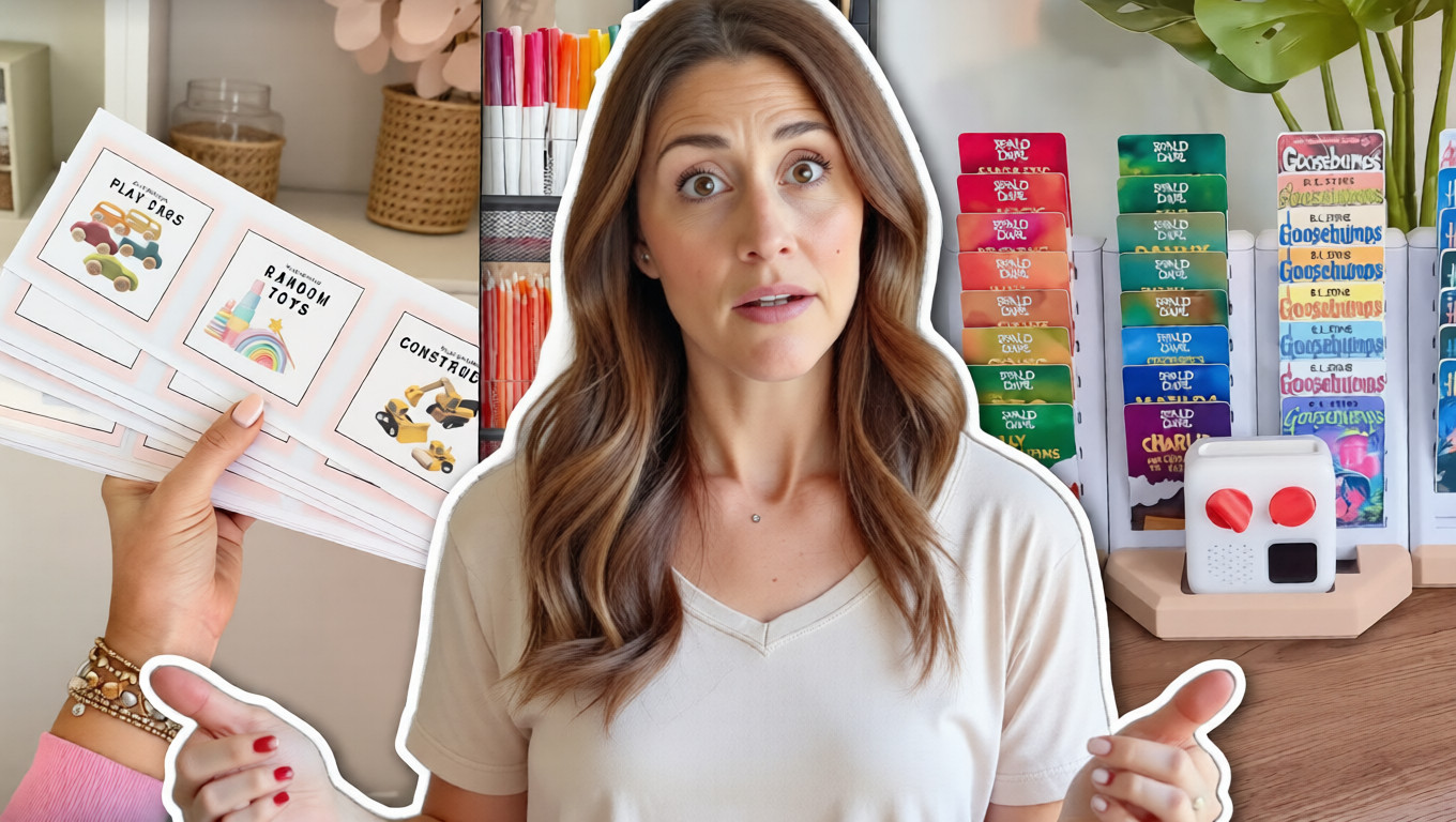 The science of toy chaos: Why your storage systems are failing