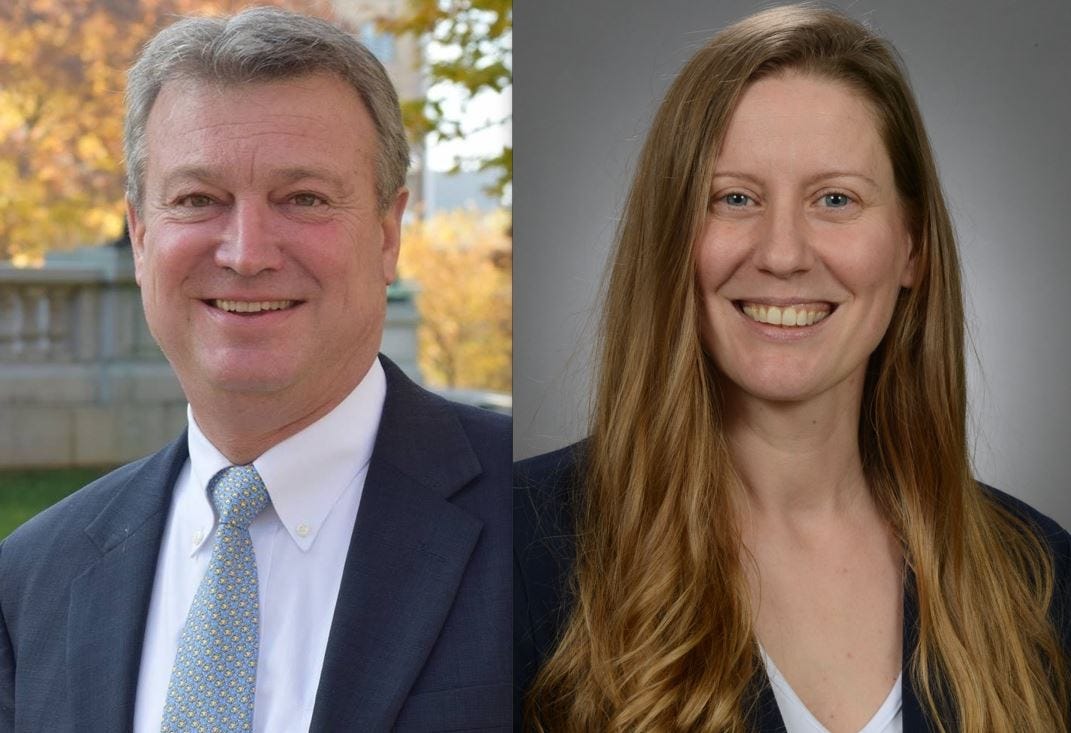 Kitchens faces challenge for Assembly, independent to run for Senate