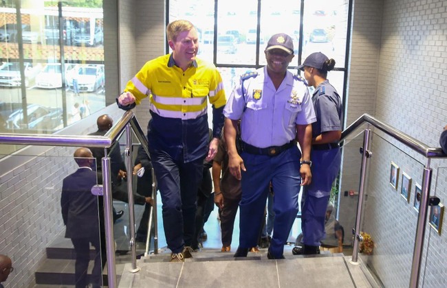 Durban's new forensic lab: A boost for SAPS investigations