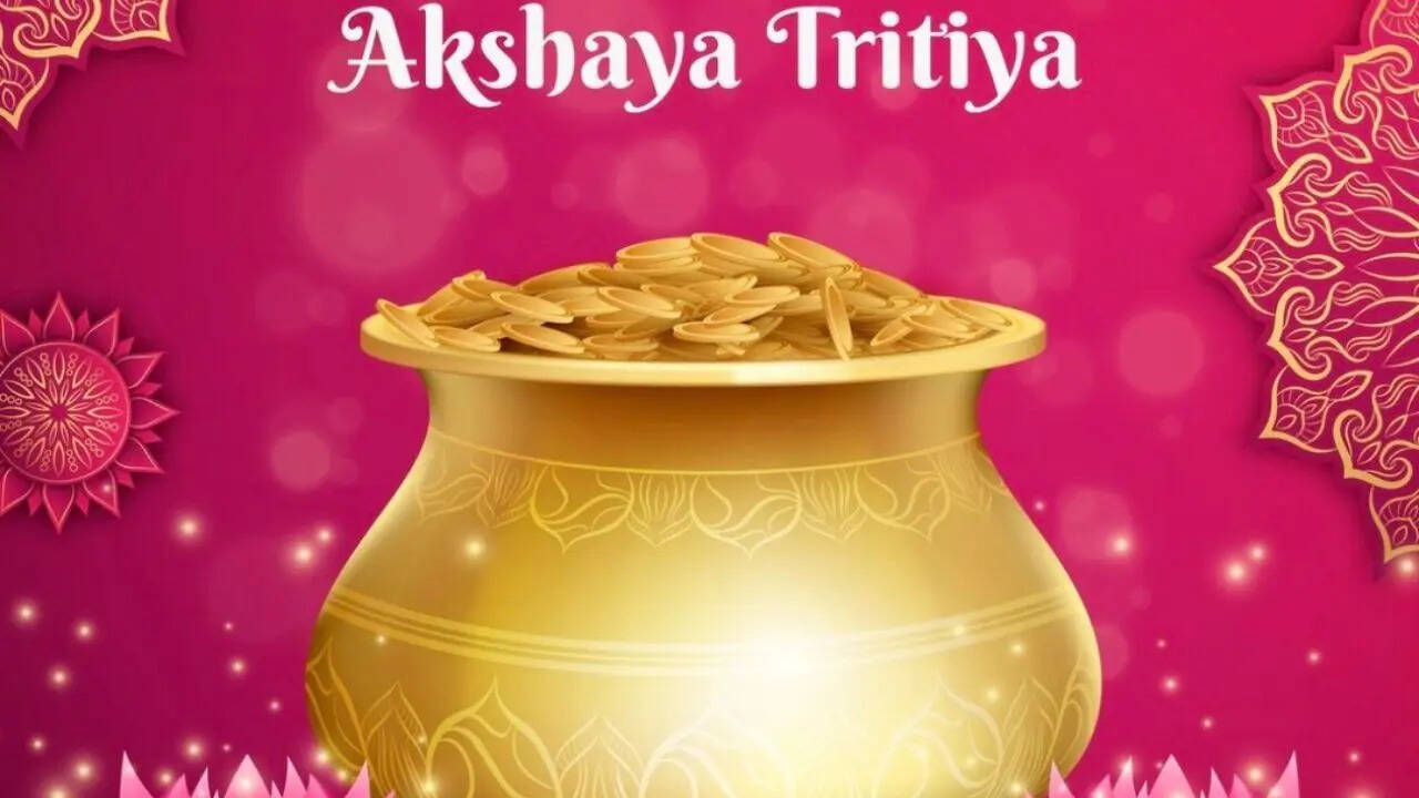 Akshaya Tritiya 2026 date and time: When to celebrate Akshaya Tritiya ...