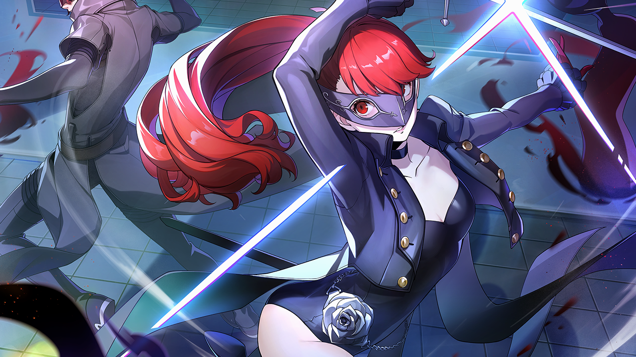 Persona officially reveals major new fall release for 30th anniversary