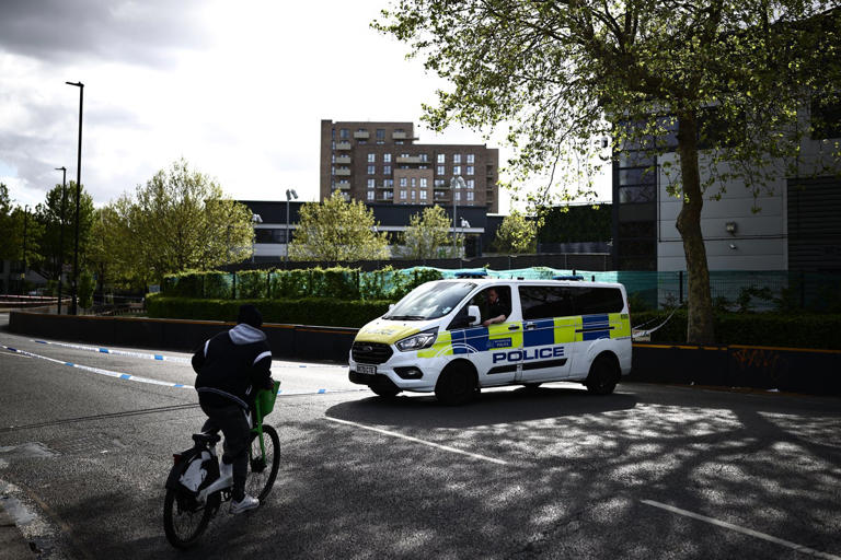 Counter-terror police probe whether Iran ordered London arson attacks