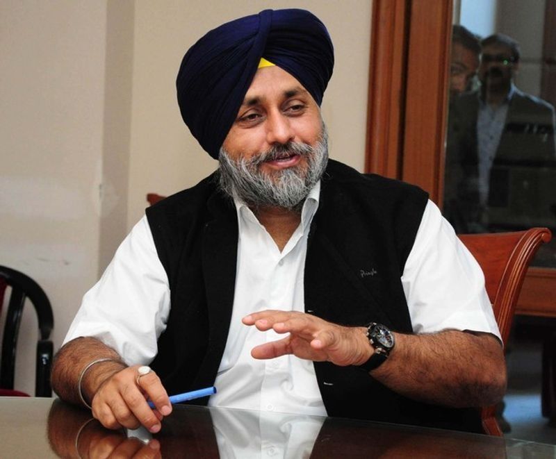 Punjab political chess: Probe agencies under BJP and AAP target rivals ...