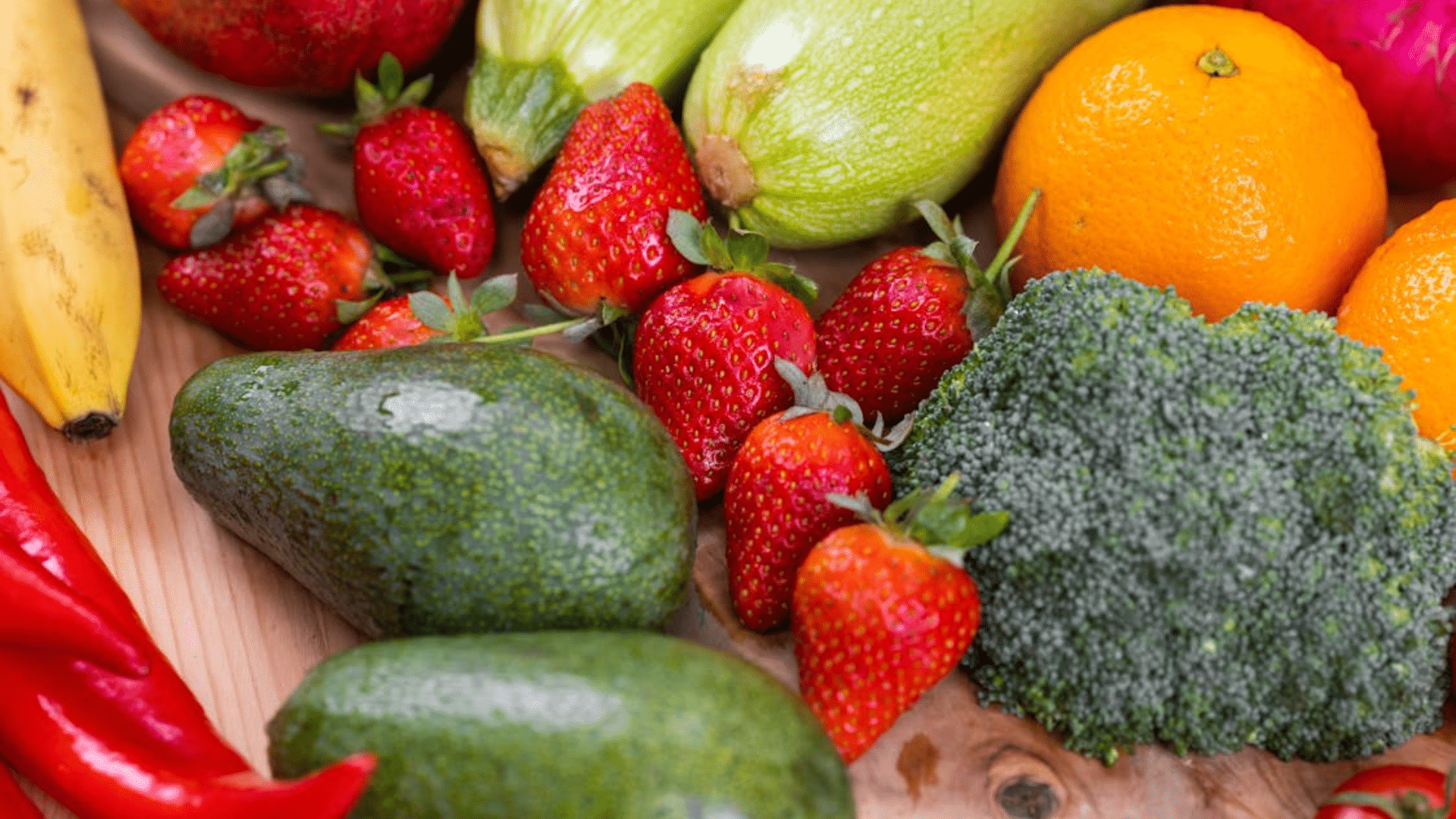 2026 ‘Dirty Dozen’ list finds nearly all produce contaminated with ...
