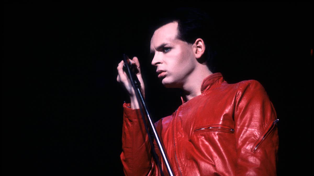 Gary Numan's new wave classic ranked among the 'best road-trip songs of ...