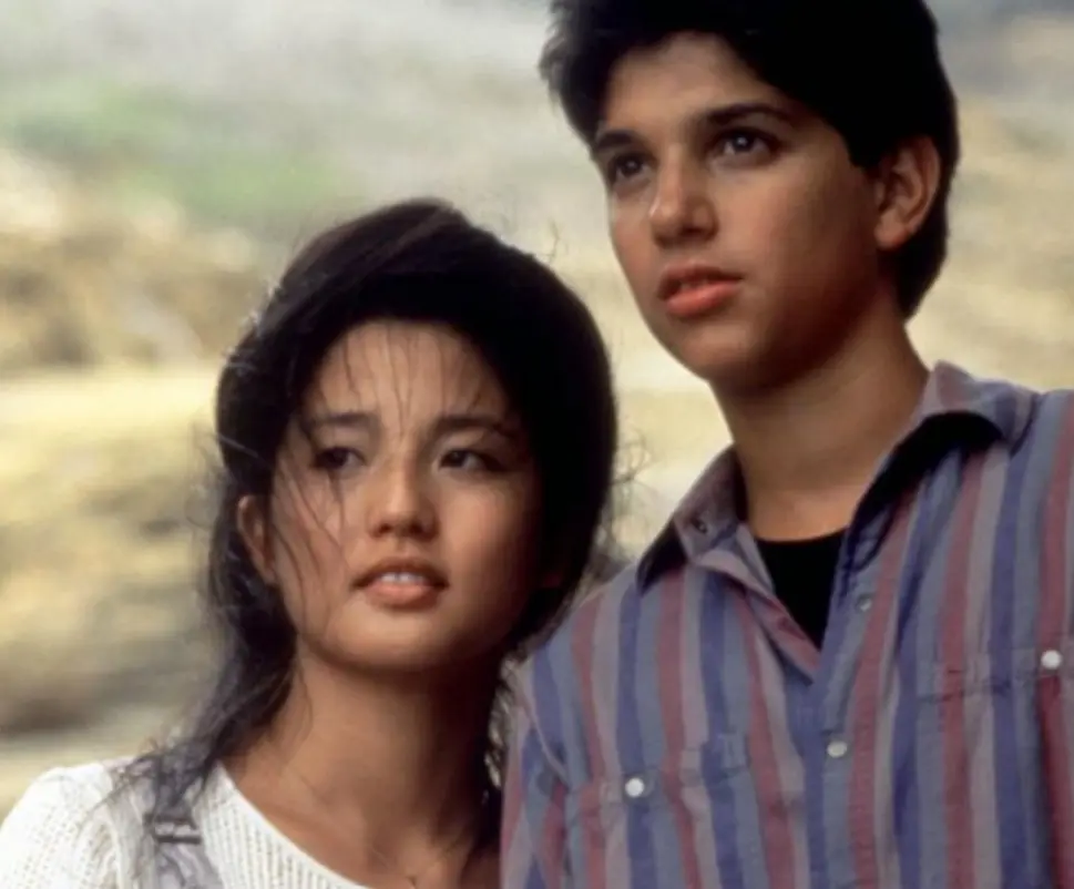 Qué fue de Tamlyn Tomita, actriz de Karate Kid II