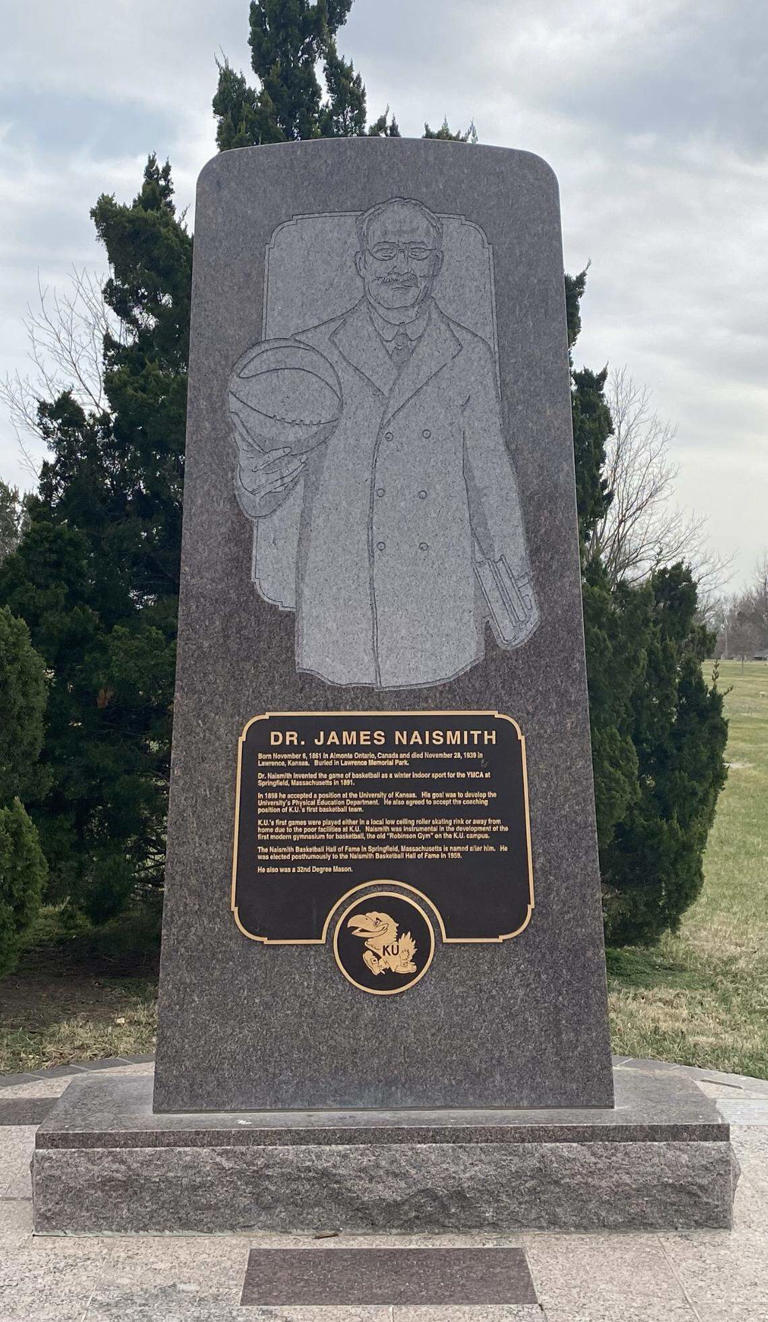 House for sale in Lawrence has hoops history: James Naismith lived and ...