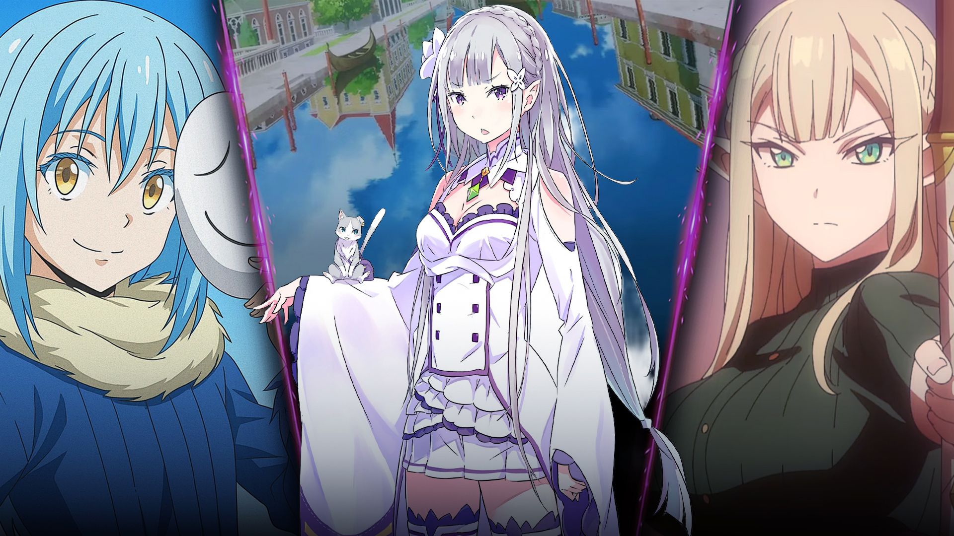 Spring 2026's official anime streaming rankings are already an isekai ...