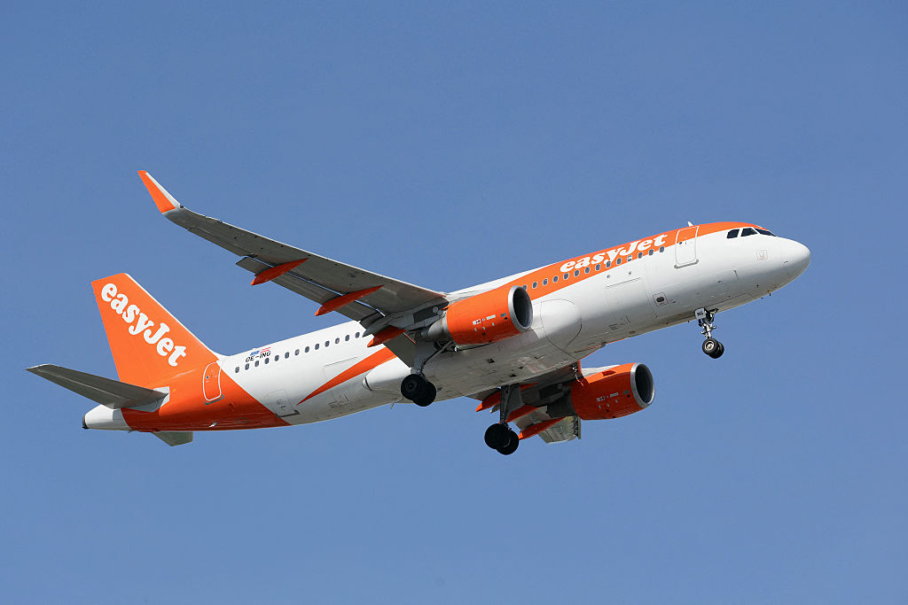 Four-week warning for EasyJet passengers as fuel shortages threaten ...