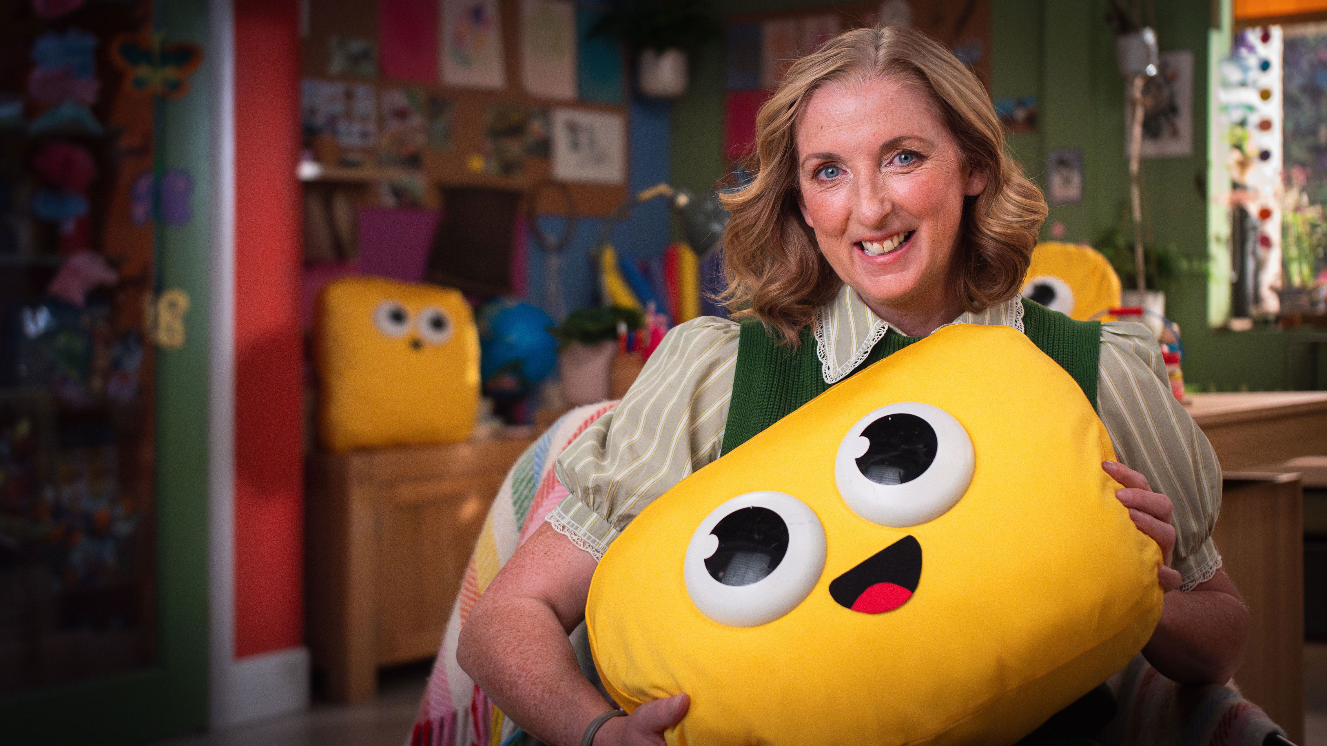 Balamory’s Miss Hoolie to read CBeebies bedtime story