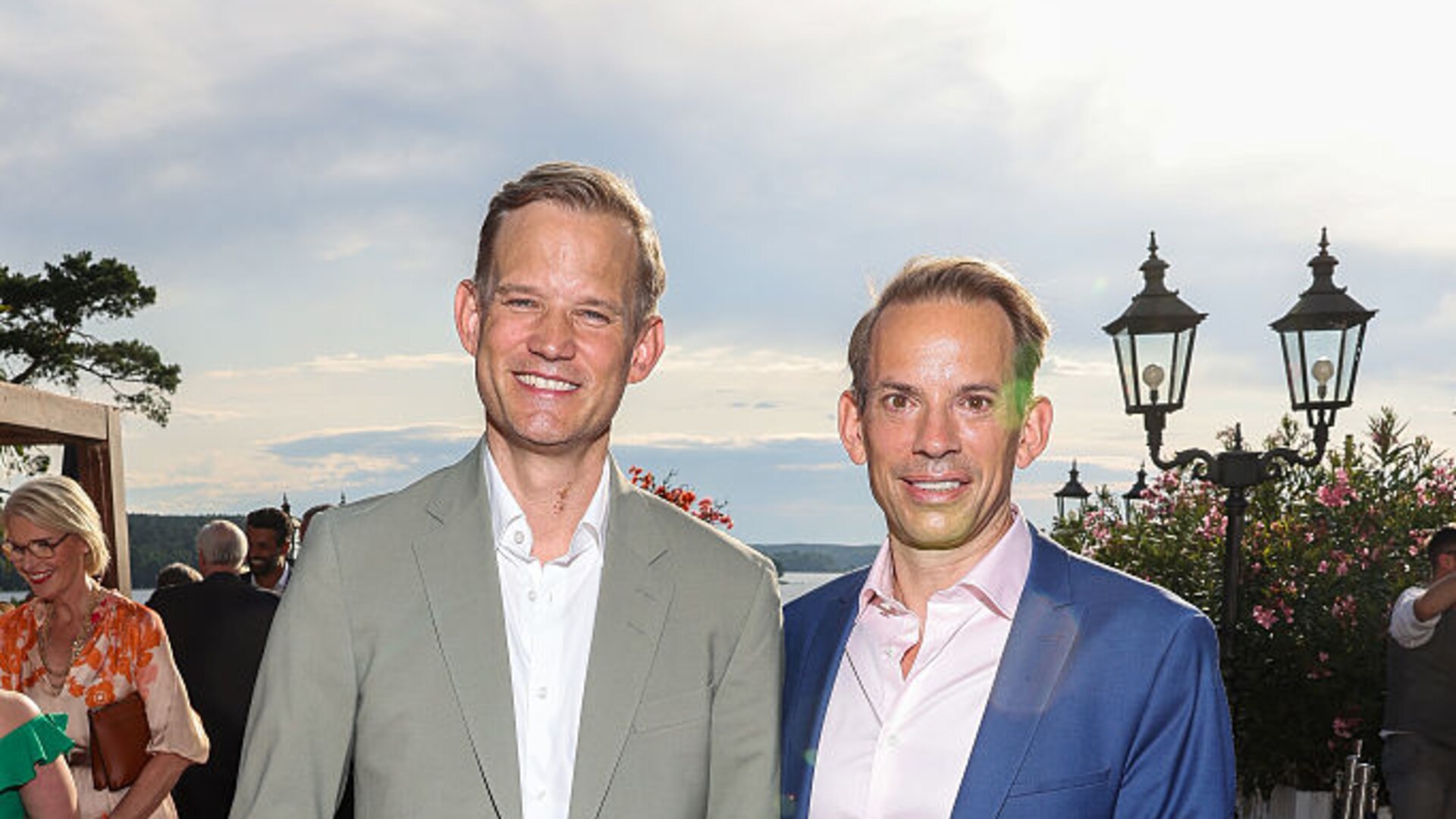 Hendrik Streeck und Paul Zubeil sind Eltern geworden