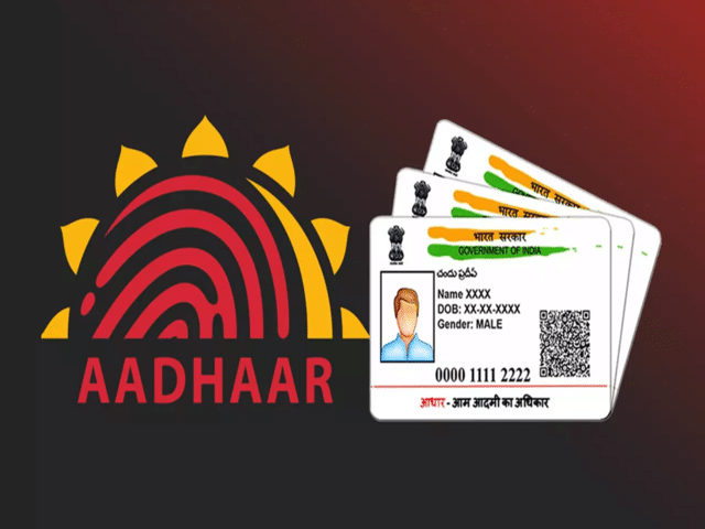 Aadhaar card update: Update your Aadhaar in minutes from the comfort of ...