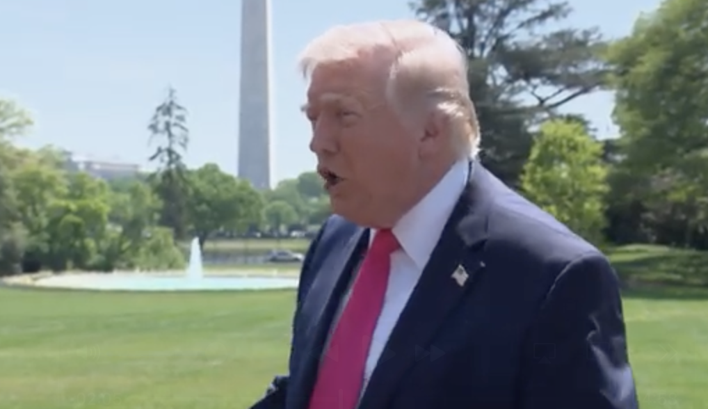 ‘People cheat’: Trump shows his true colors, echoes false election ...