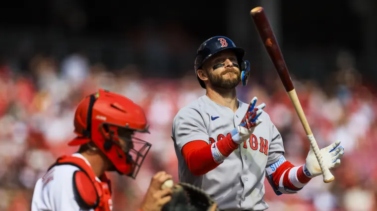 Jared Carrabis reveals main concern with Red Sox after 'very ...