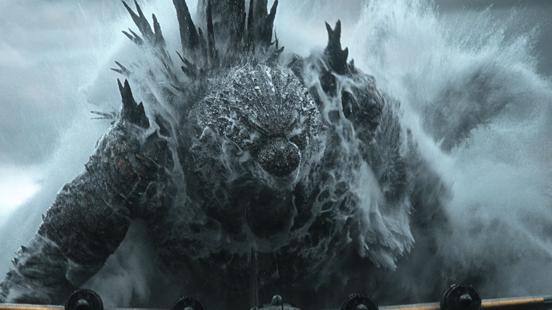 'Godzilla Minus Zero' director teases "best kaiju sequences" in sequel