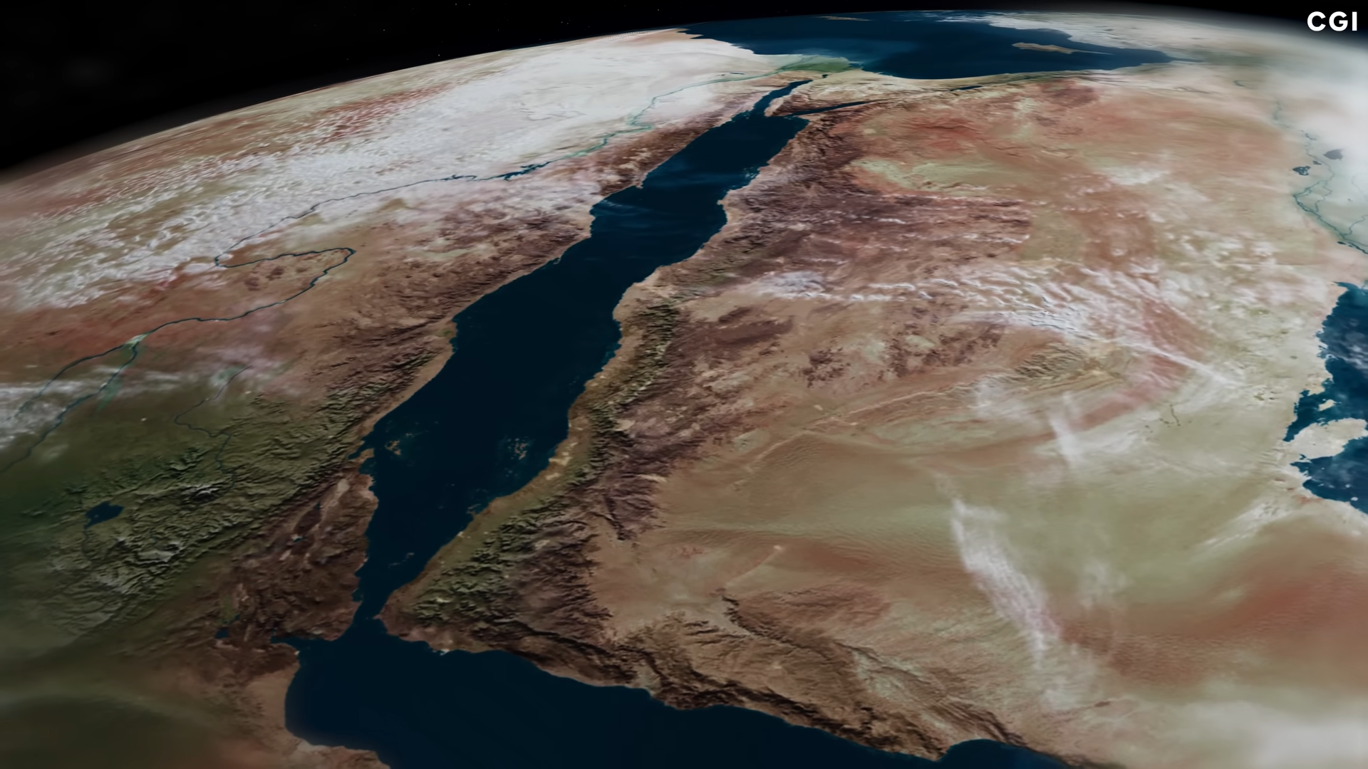 A giant crack beneath Africa is raising serious questions