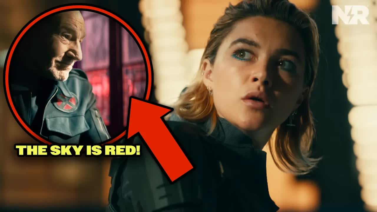 Avengers Doomsday trailer breakdown | Footage description | CinemaCon 2026