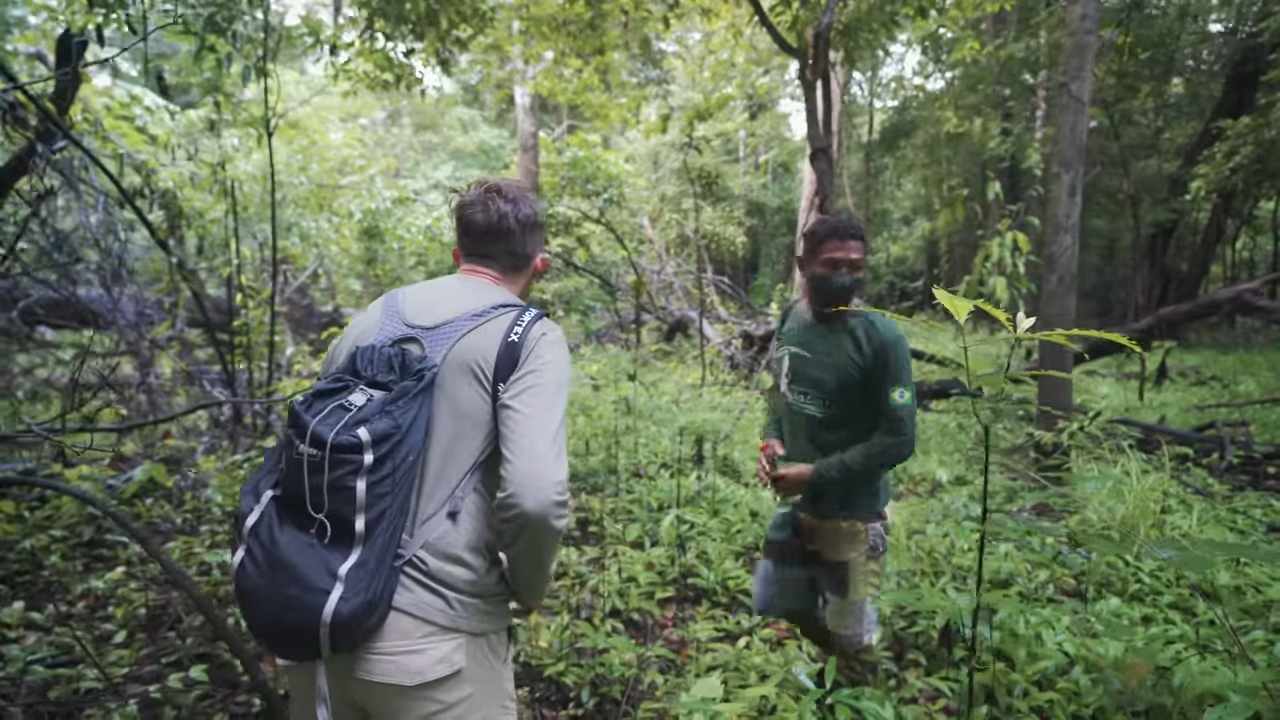 Watch a 3 day journey into the world’s most intense jungle - “Total ...