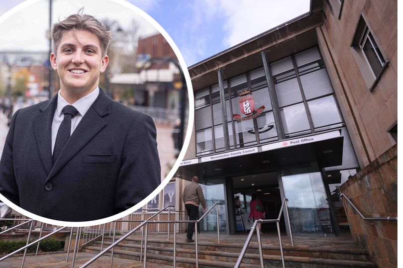Reform UK leader of Midlands council to be investigated by further ...