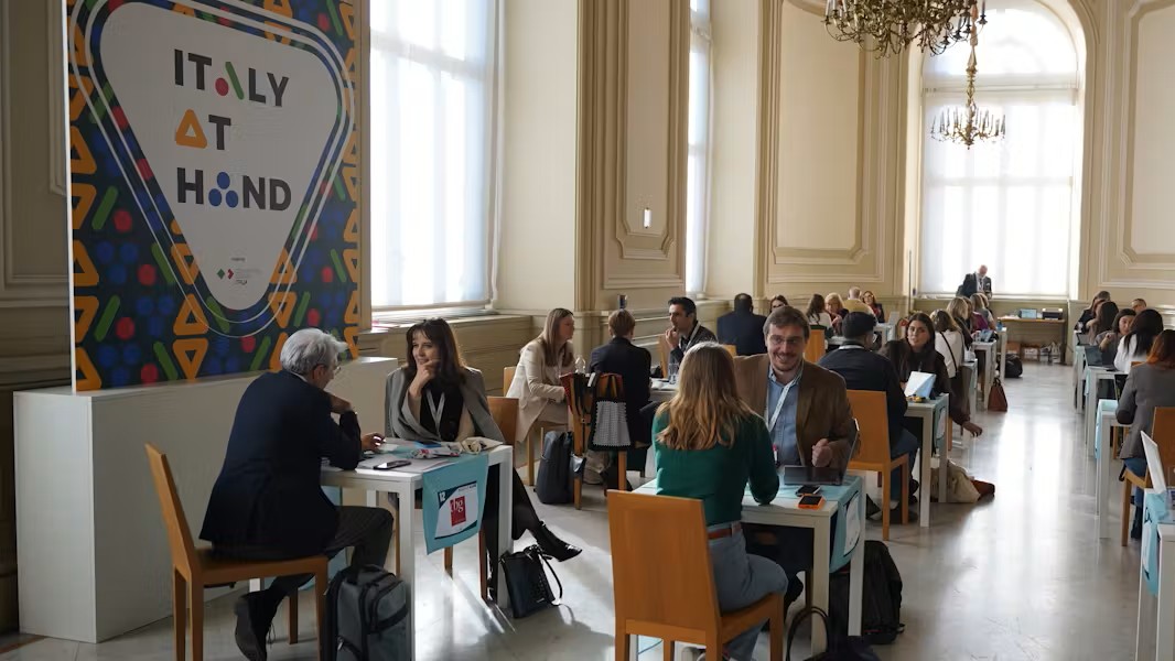 MICE, Italy at Hand sceglie Palermo per il 2026: appuntamento dal 10 al ...