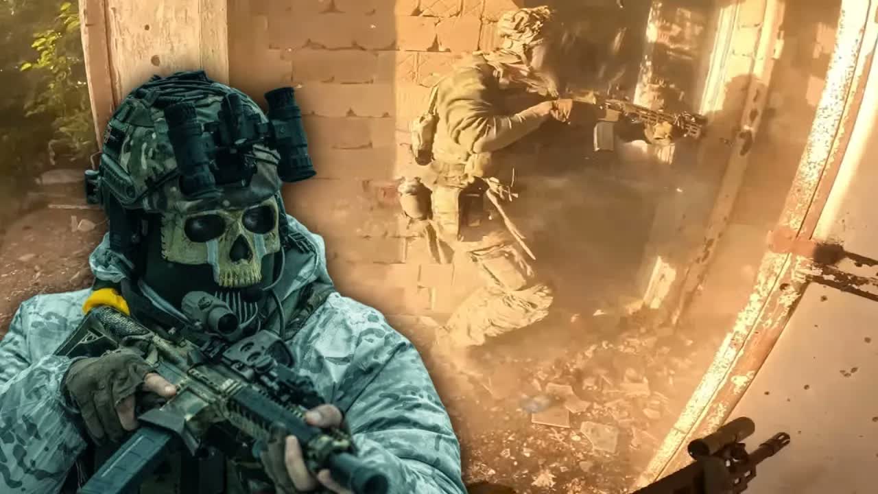 Watch Ukraine special forces clear Russian positions inside factory ...