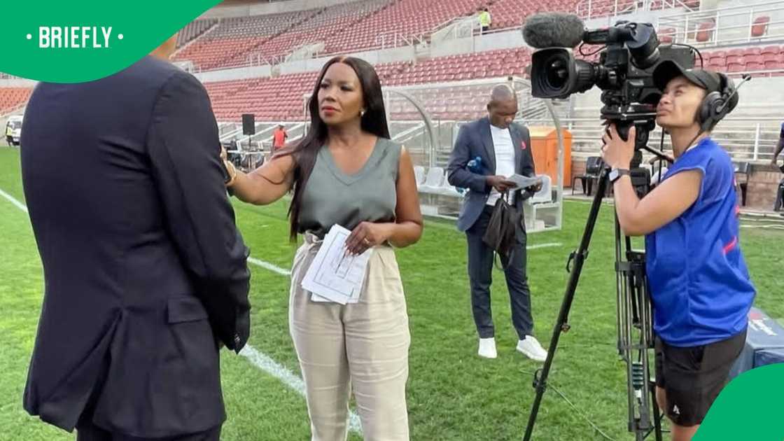 Carol Tshabalala speaks on appointment as CEO of iME Africa Digital ...