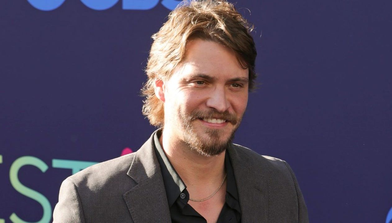Luke Grimes: 'There's a love growing inside of me' since son was born