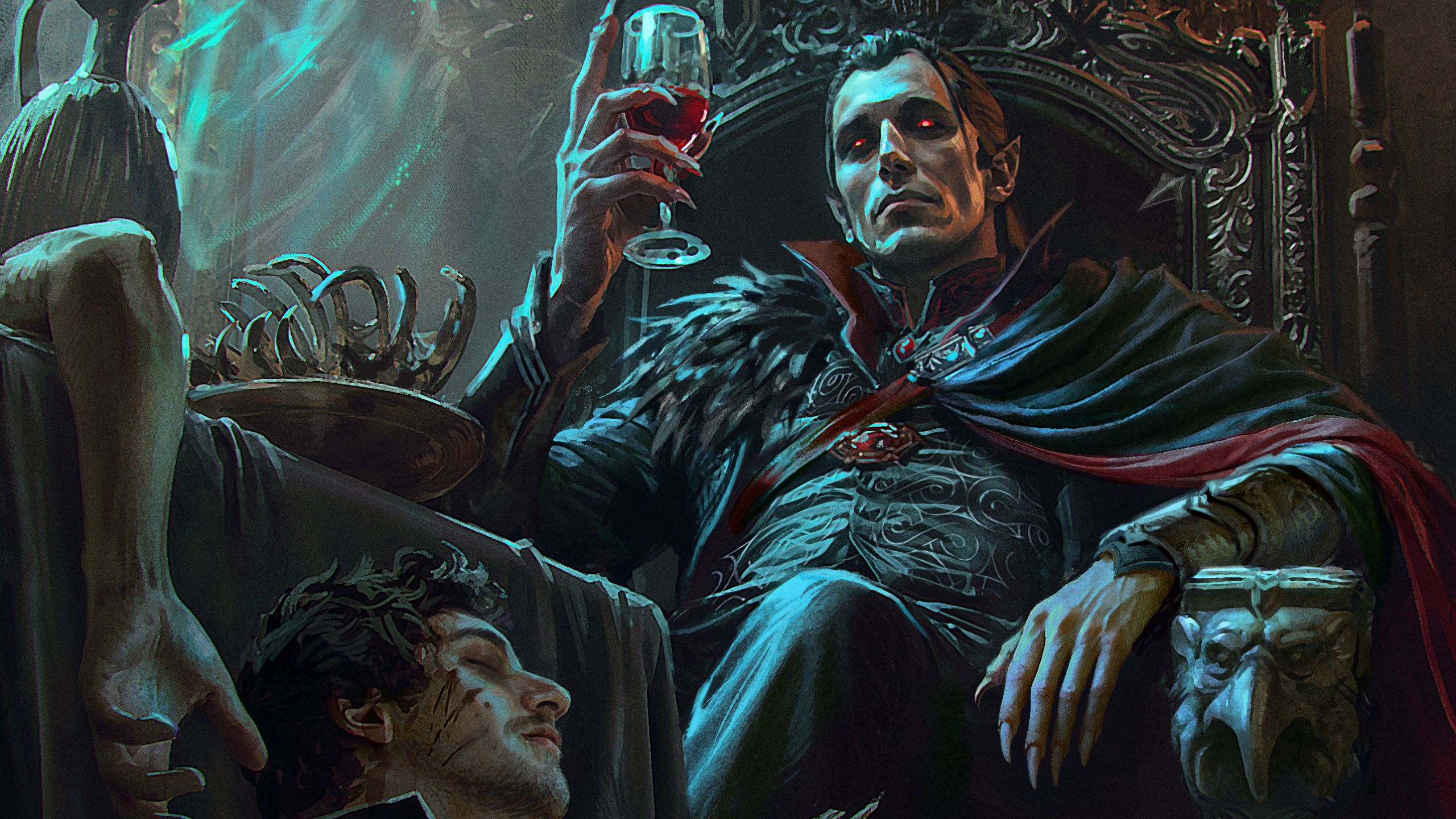 Dungeons and Dragons reveals seven new subclasses for Ravenloft: The ...