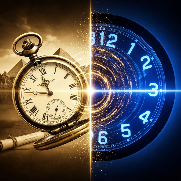 25 mind-bending facts: Shatter your sense of time & history