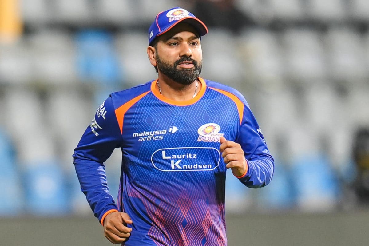 Will Rohit Sharma play today's CSK vs MI match in IPL 2026?