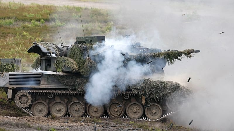 Four years of Gepard in Ukraine: How the vintage German weapon is ...