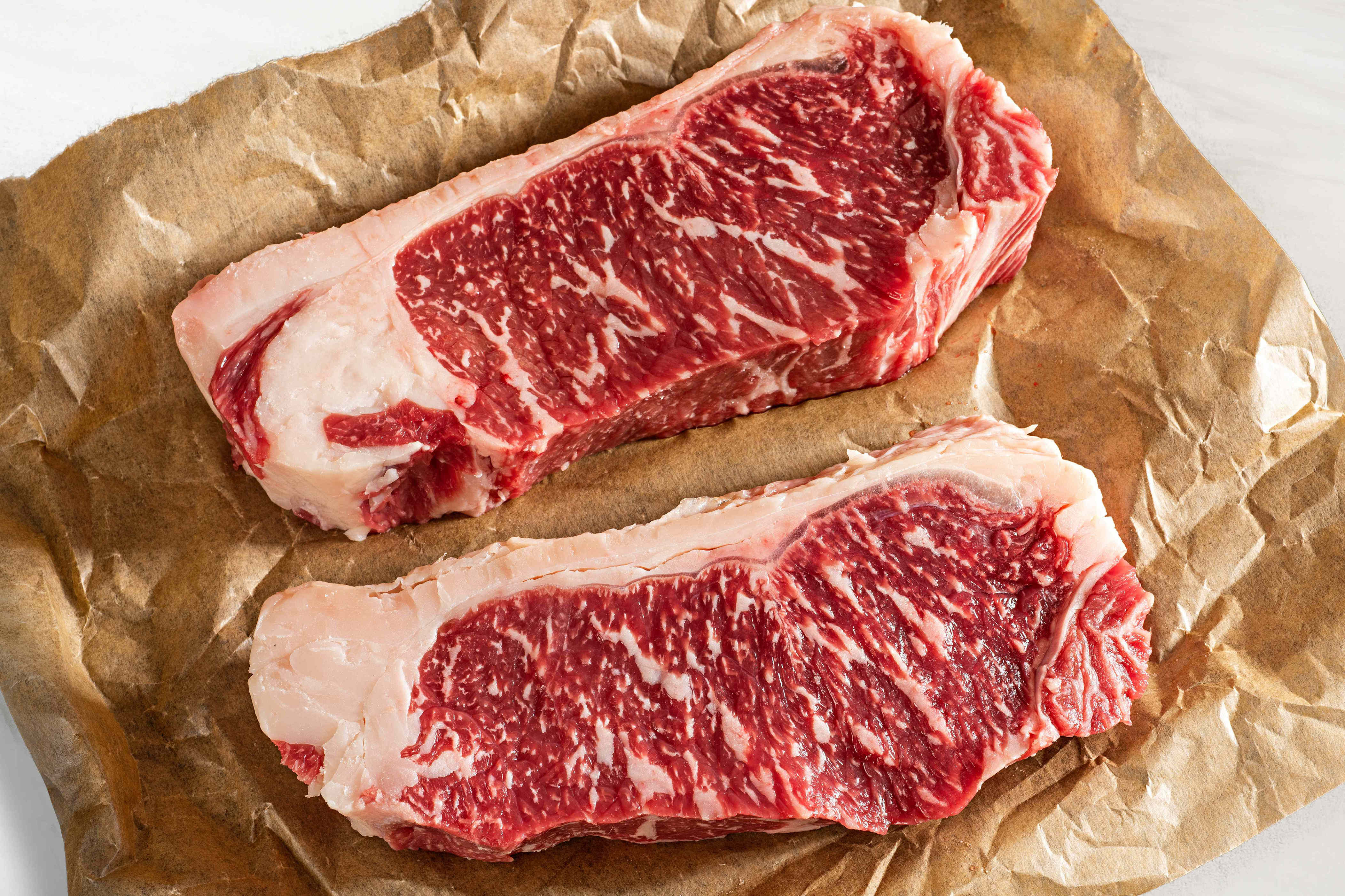 Never buy steak if you see this color