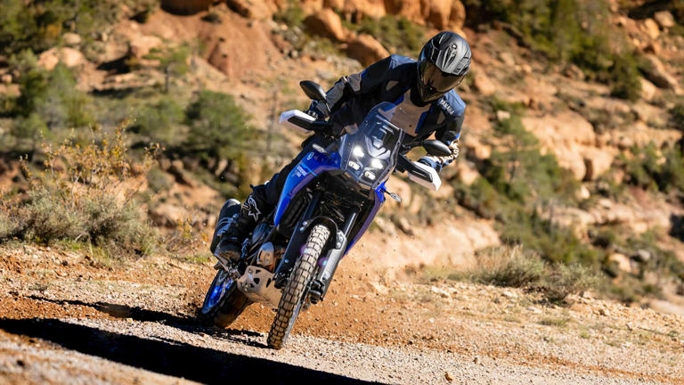 Yamaha Tenere 700: The low-drama adventure bike for real riders