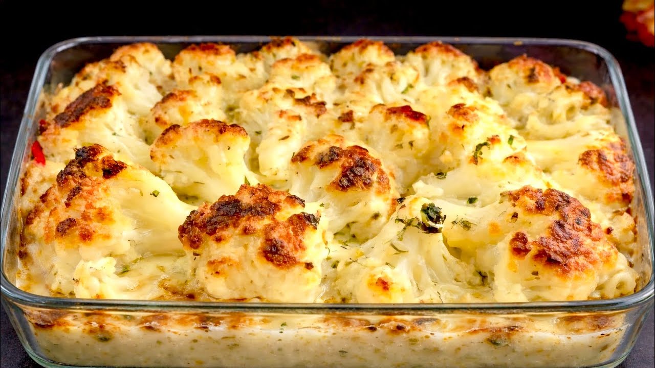 This easy cauliflower recipe is so good you will keep making it