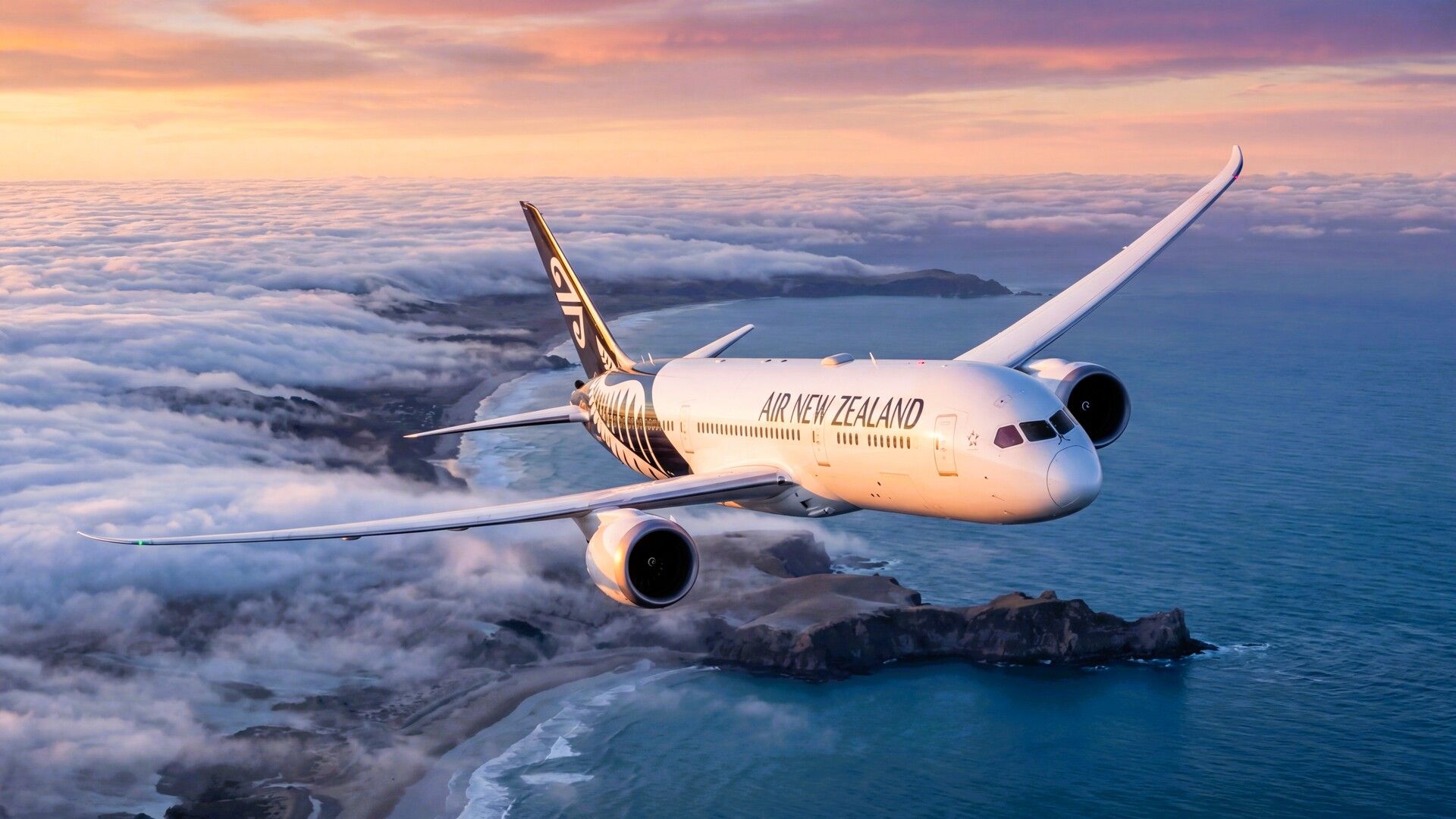 Just 219 seats: Air New Zealand reveals 10 routes for new ultra-premium ...