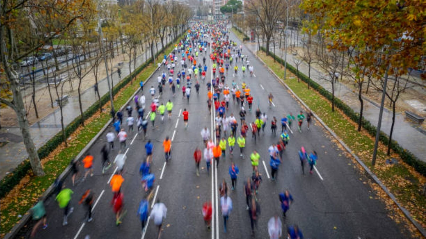 Así cambia el corazón de un corredor de maratón: edad, sexo y ...