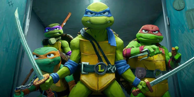 TMNT: Mutant Mayhem sequel officially confirms 2 major villains