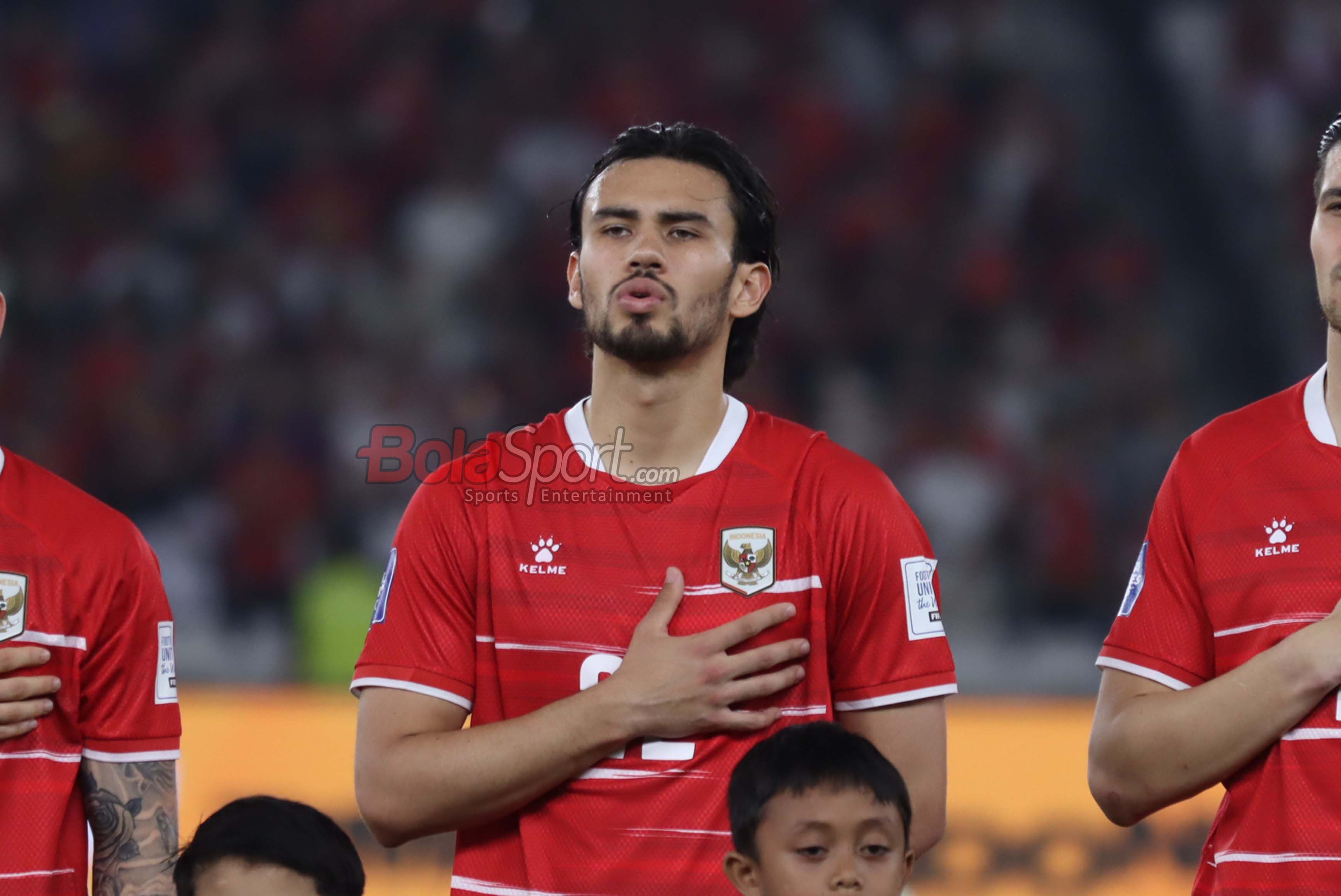 Kabar baik dari bek Timnas Indonesia Nathan Tjoe-A-On dari Belanda