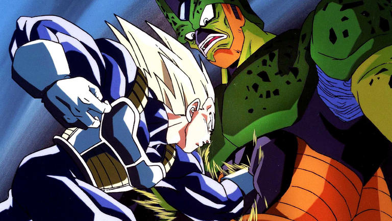 Vegeta's top 10 most powerful moments in Dragon Ball