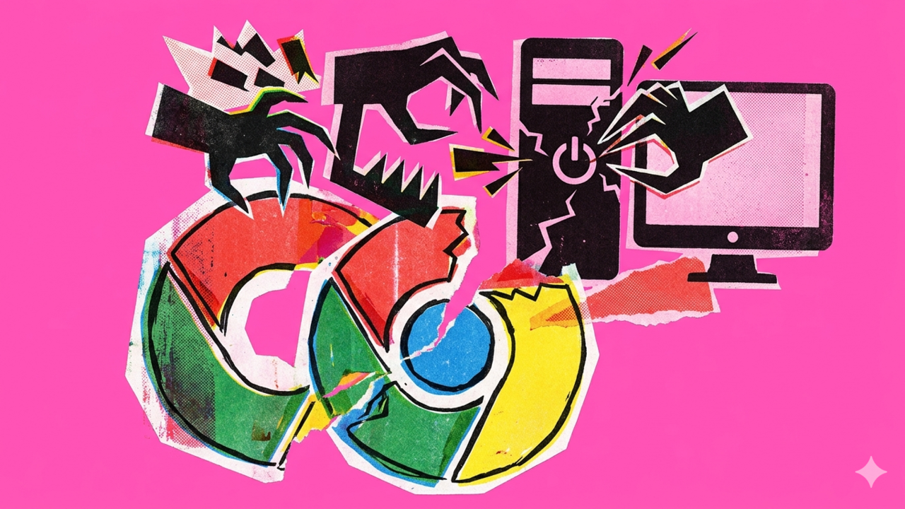 This Google Chrome bug can let hackers take over your PC