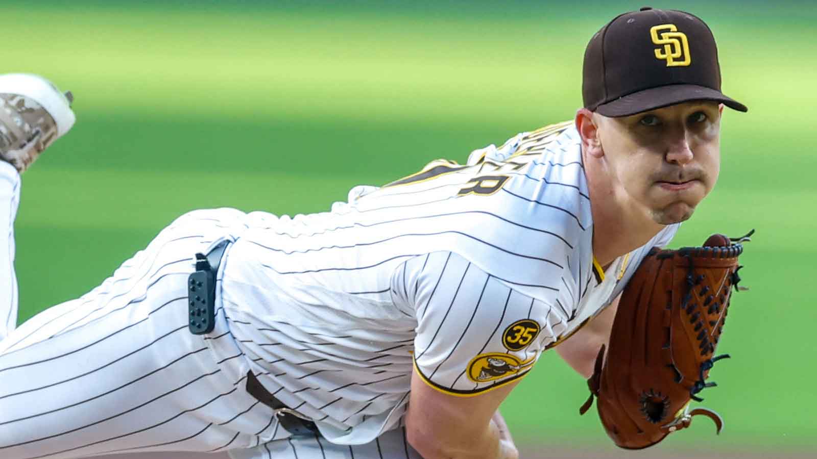 Walker Buehler says quiet part out loud about Padres performance