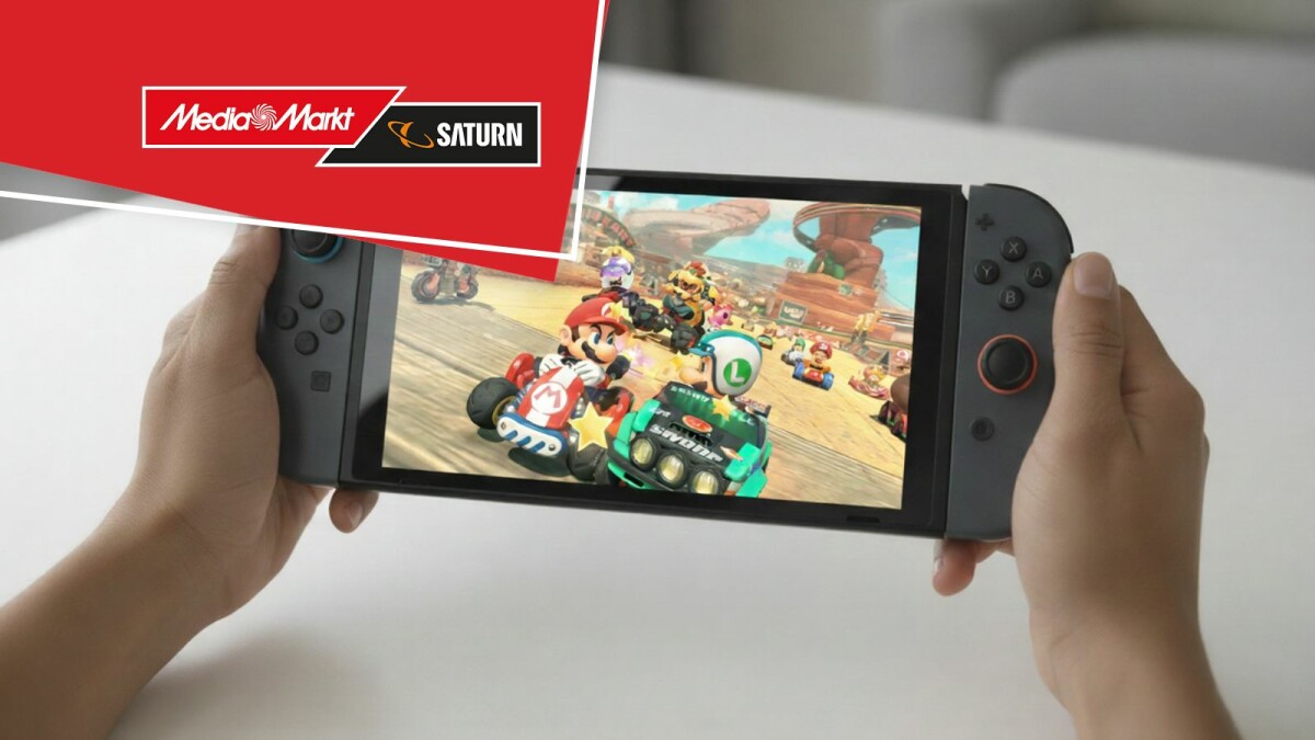 Kein Bock auf Mario Kart? Switch 2 mit einem dieser 3 Spiele jetzt für ...