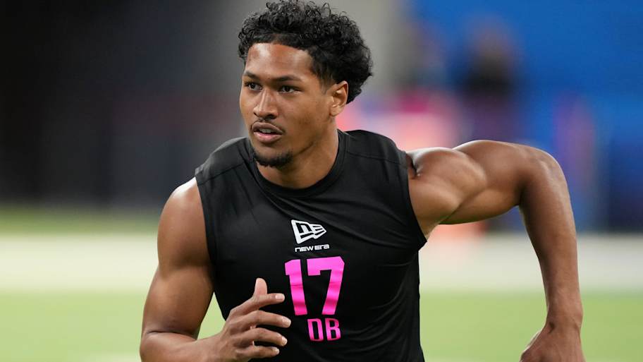 Cowboys 2026 NFL draft watch: Chris Johnson, CB, scouting report