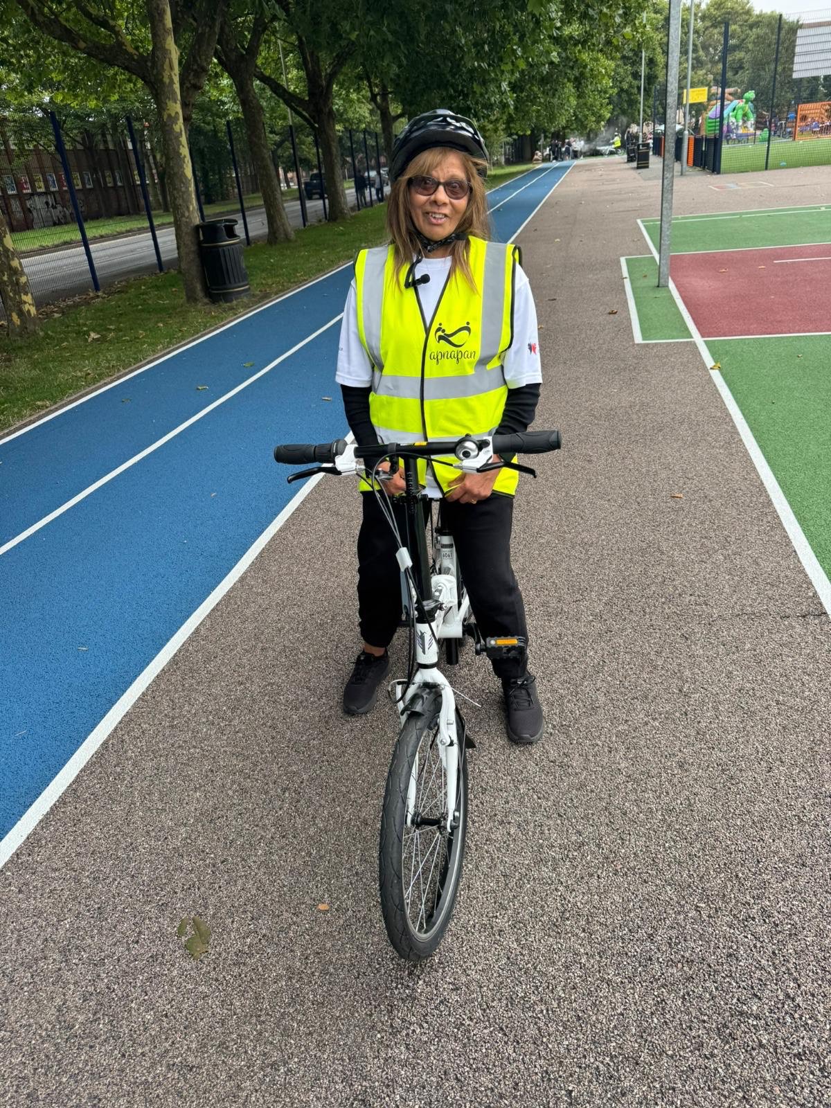 ‘I learnt to ride a bike at 63’: The pensioners transforming their ...