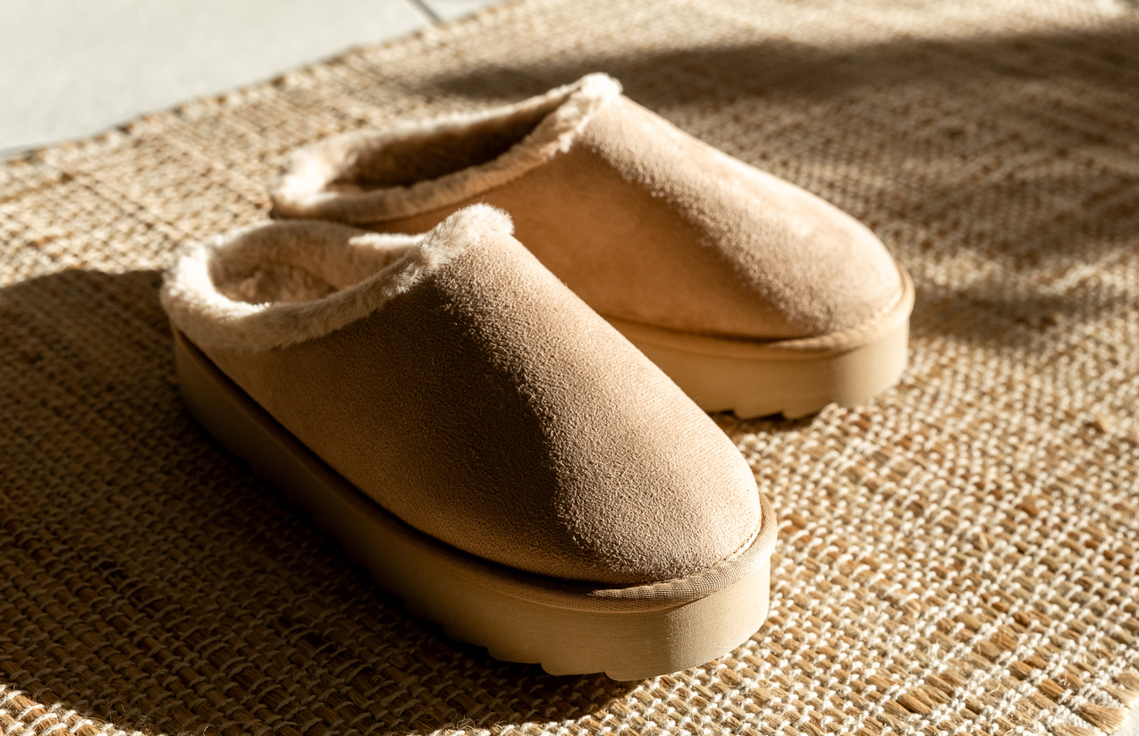 They're the most-worn shoes in any household, but how do you clean them?