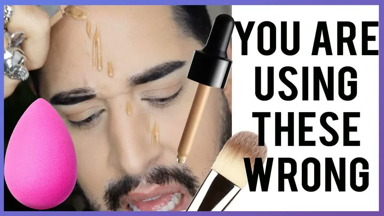 10 makeup mistakes ruining your look