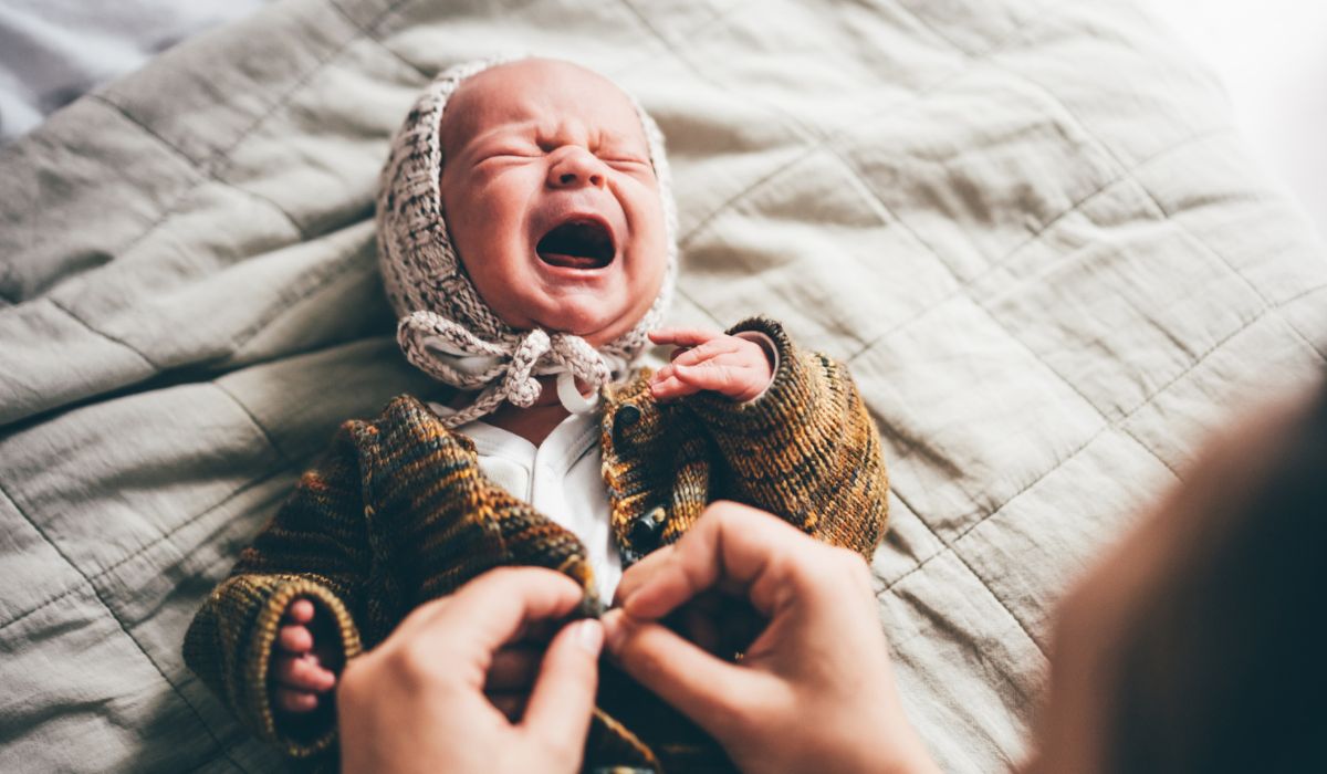 Parents on social media claim butter at bedtime helps babies sleep ...