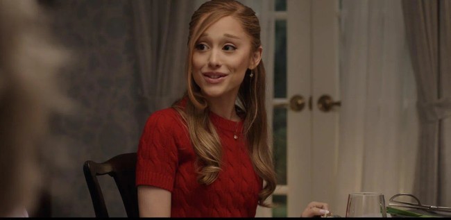 The Fockers are back! Ariana Grande joins 'Focker-In-Law' in a chaotic ...