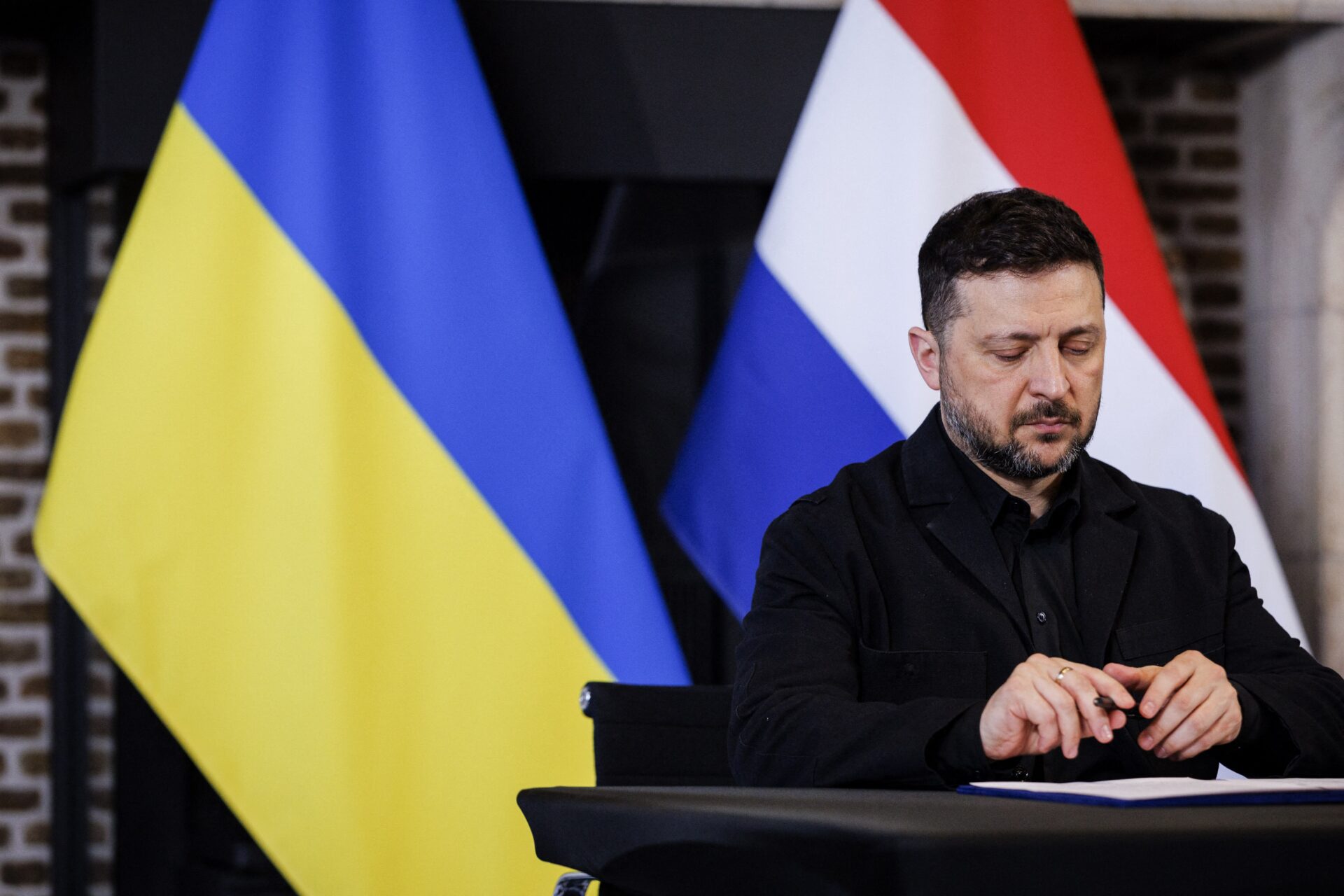 Oekraïne beschuldigt Israël ervan een van de bestemmingen te zijn van ...