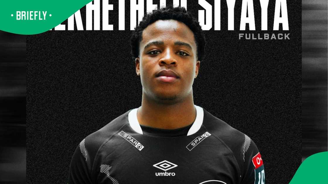 Fans hail Zekhethelo Siyaya after Sharks hand 18-year-old debut vs Ospreys